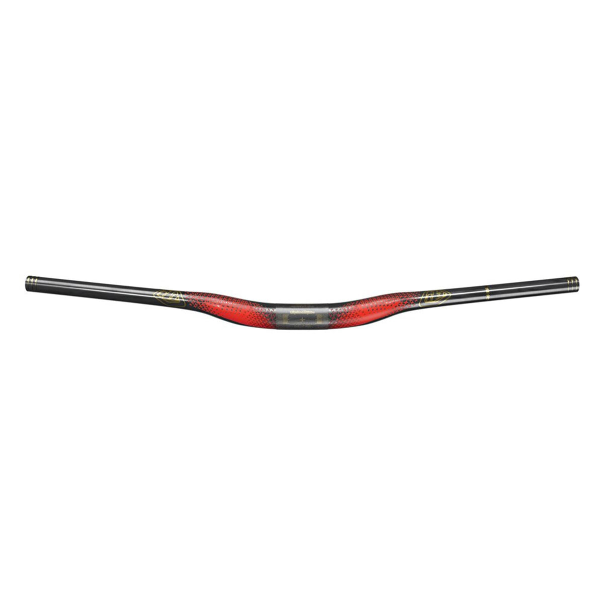 Truvativ Descendant CoLab "Troy Lee Design" Riser Carbon 35 Handlebar – RA Cycles