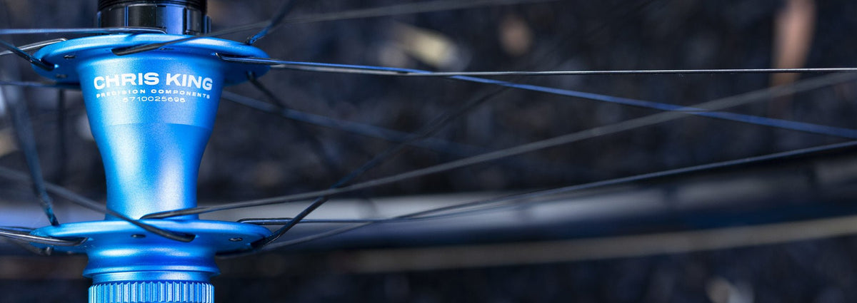 Why I Chose Chris King Hubs: An Owner's Perspective – RA Cycles