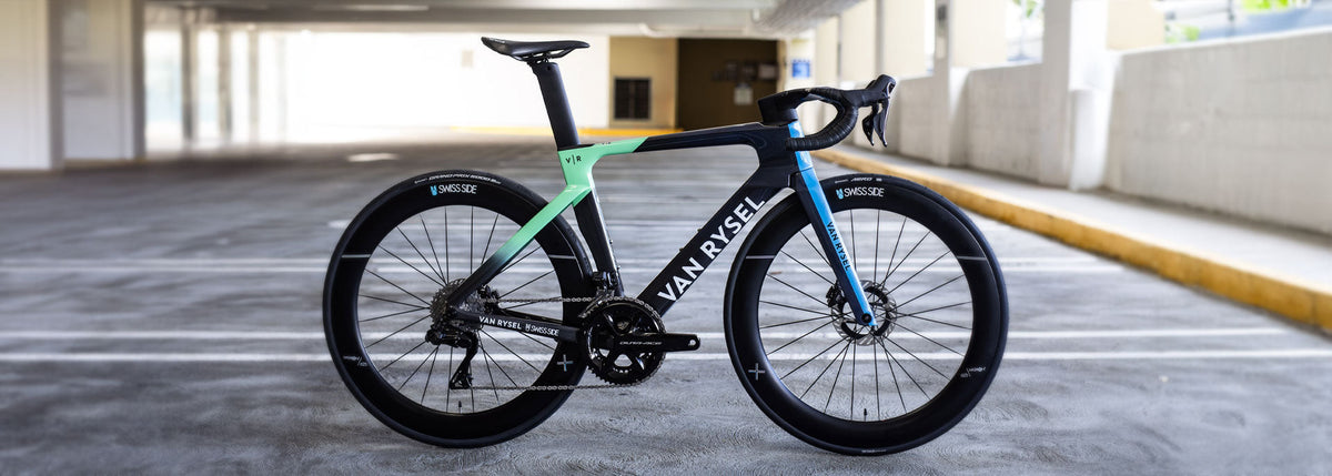 Van Rysel RCR-F Pro – RA Cycles