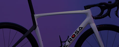 De Rosa Bikes & Framesets | RA Cycles