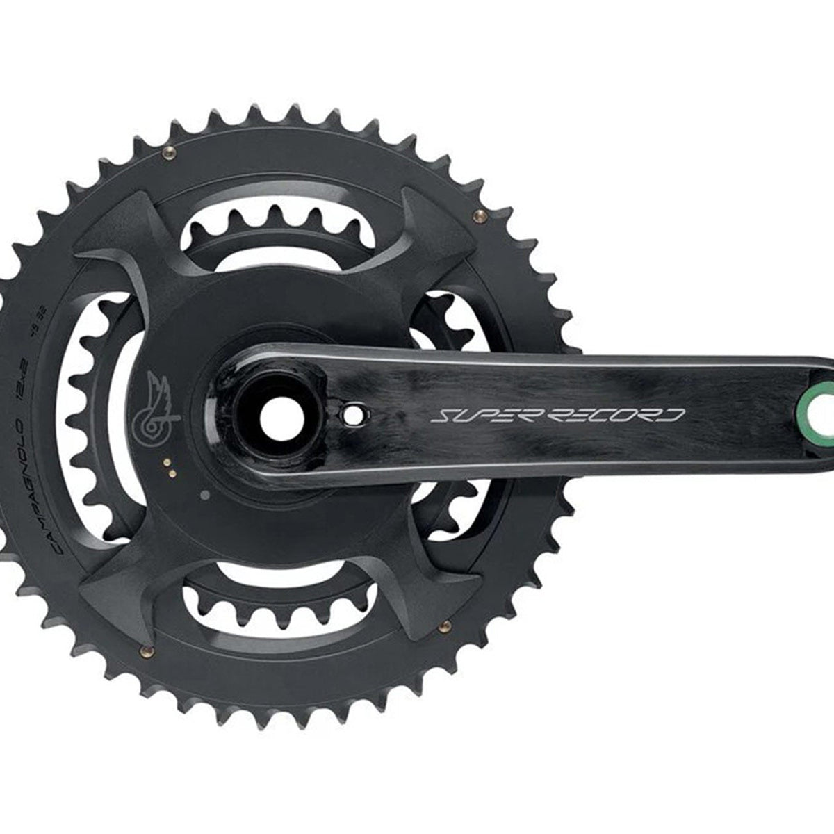 Campagnolo Super Record WRL Crankset w/Power Meter – RA Cycles