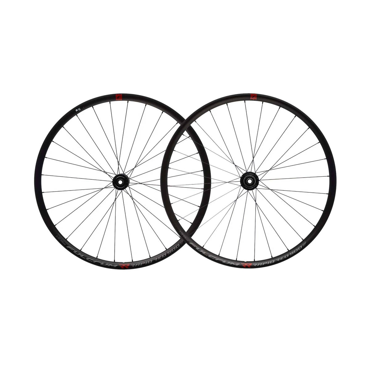 Fulcrum Racing Rapid Red 900 Wheelset - 700c – RA Cycles