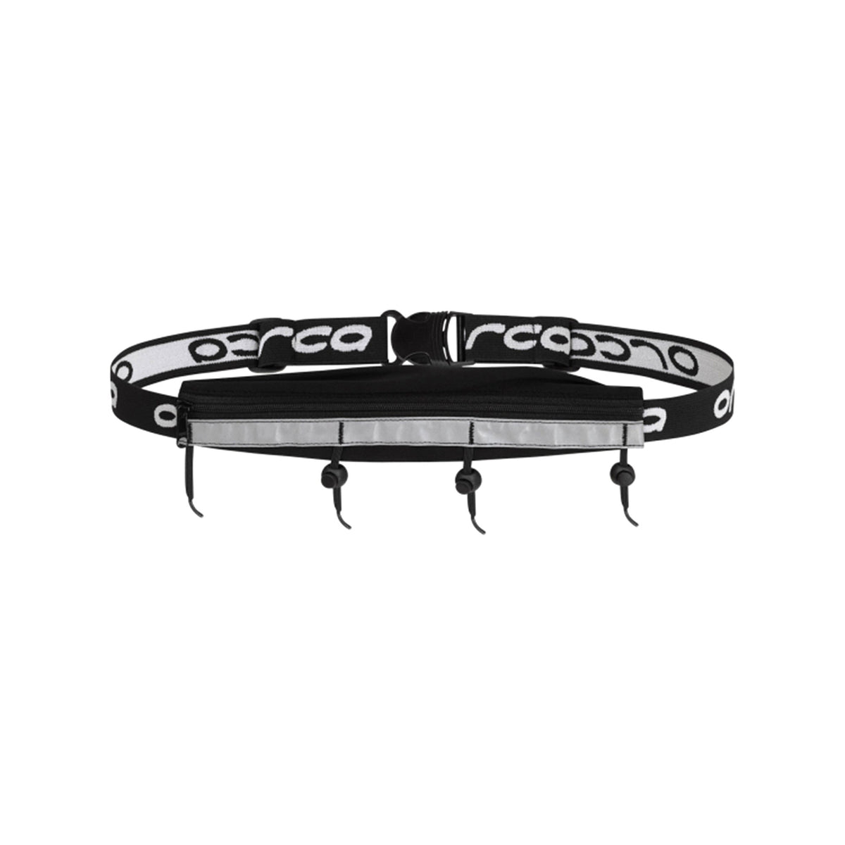 Orca Race Belt with Zip Pocket – RA Cycles