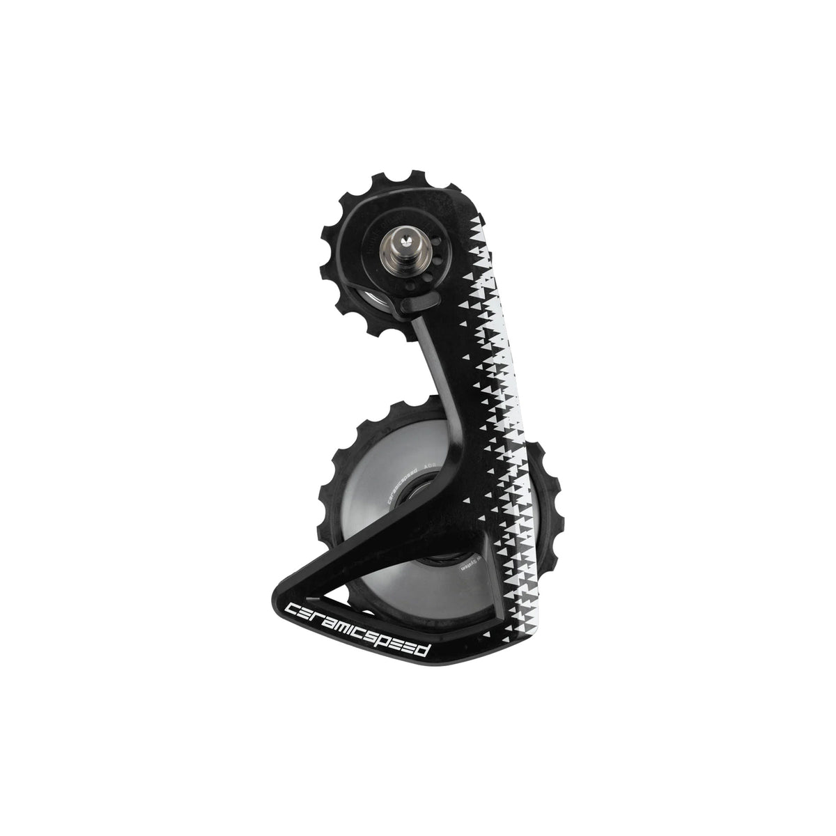 CeramicSpeed OSPW RS Alpha Shimano 105 R7150 Argent Special Edition ...