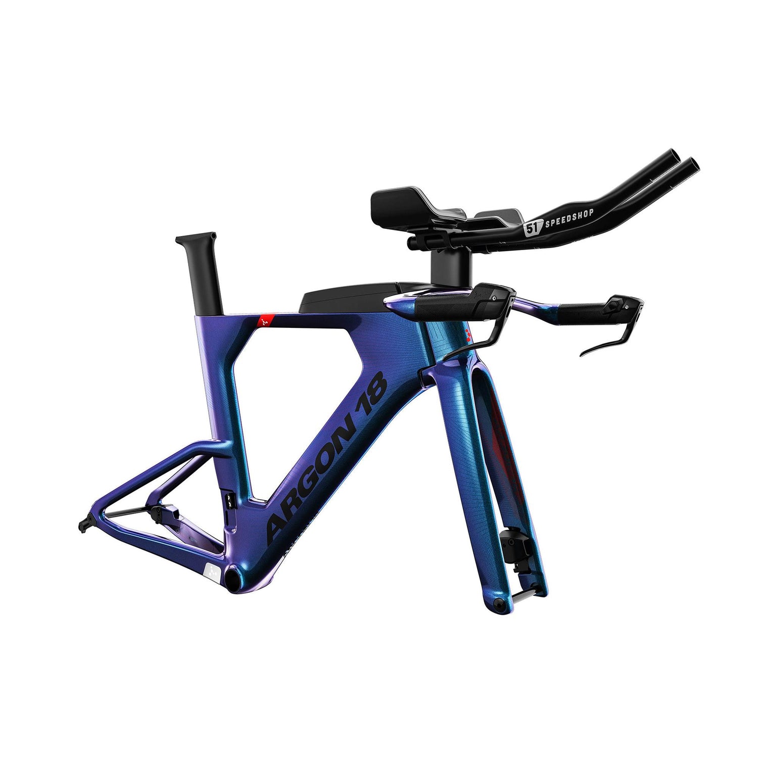 Argon 18 E-119 Tri+ Disc Frameset – RA Cycles