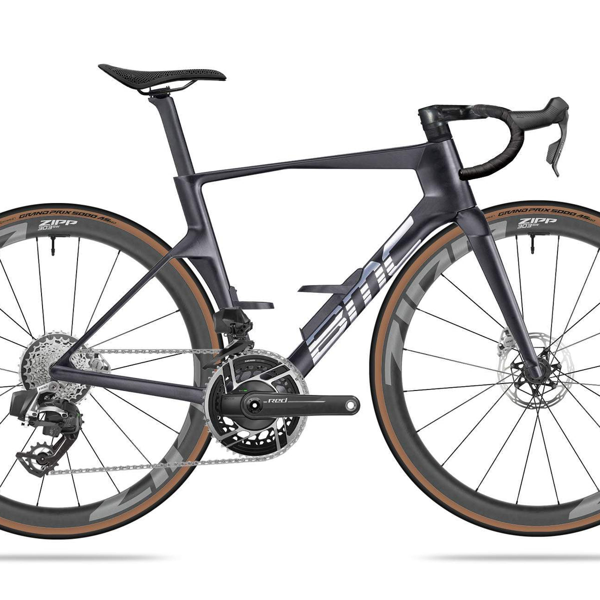 BMC Teammachine R MPC SRAM AXS Custom Bike – RA Cycles