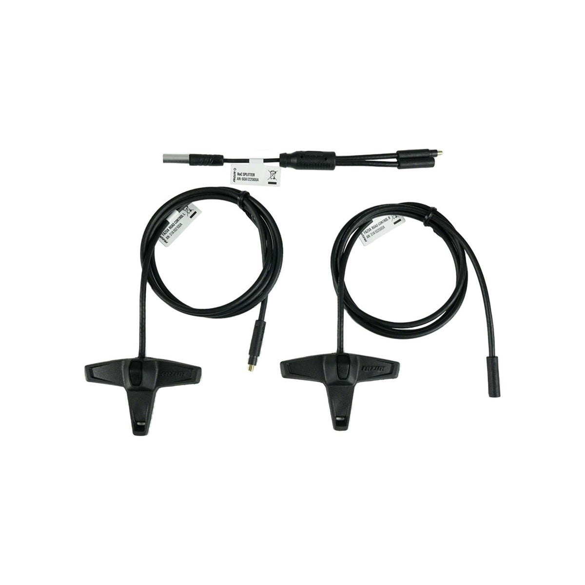 Fazua Ride 60 Road Control Drop Handlebar Switch V2 – RA Cycles