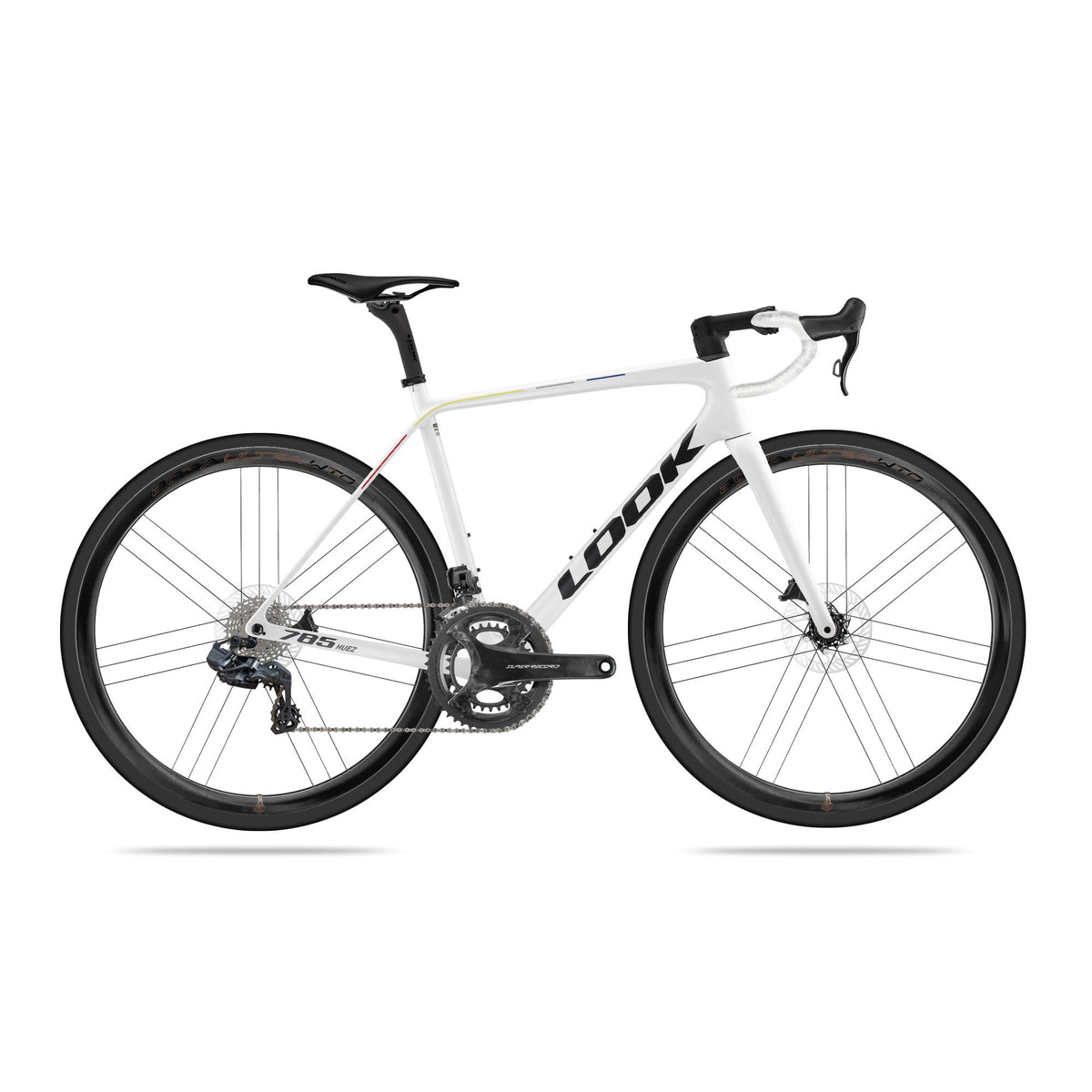 Look 785 Huez Campagnolo Super Record WRL 13s Custom Bike – RA Cycles