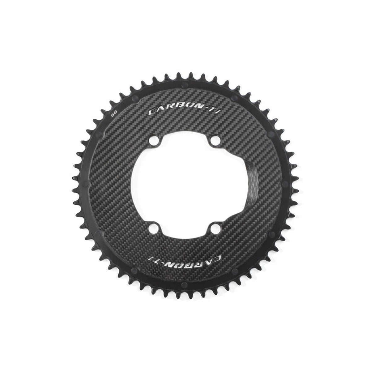 Carbon-Ti Chainrings & Components | RA Cycles