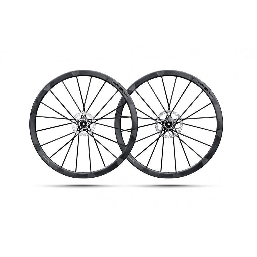 Lightweight Carbon Wheels & Cockpit | RA Cycles