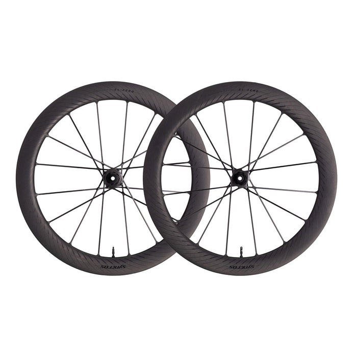 Syncros Capital SL Aero 60mm Disc Wheels | RA Cycles