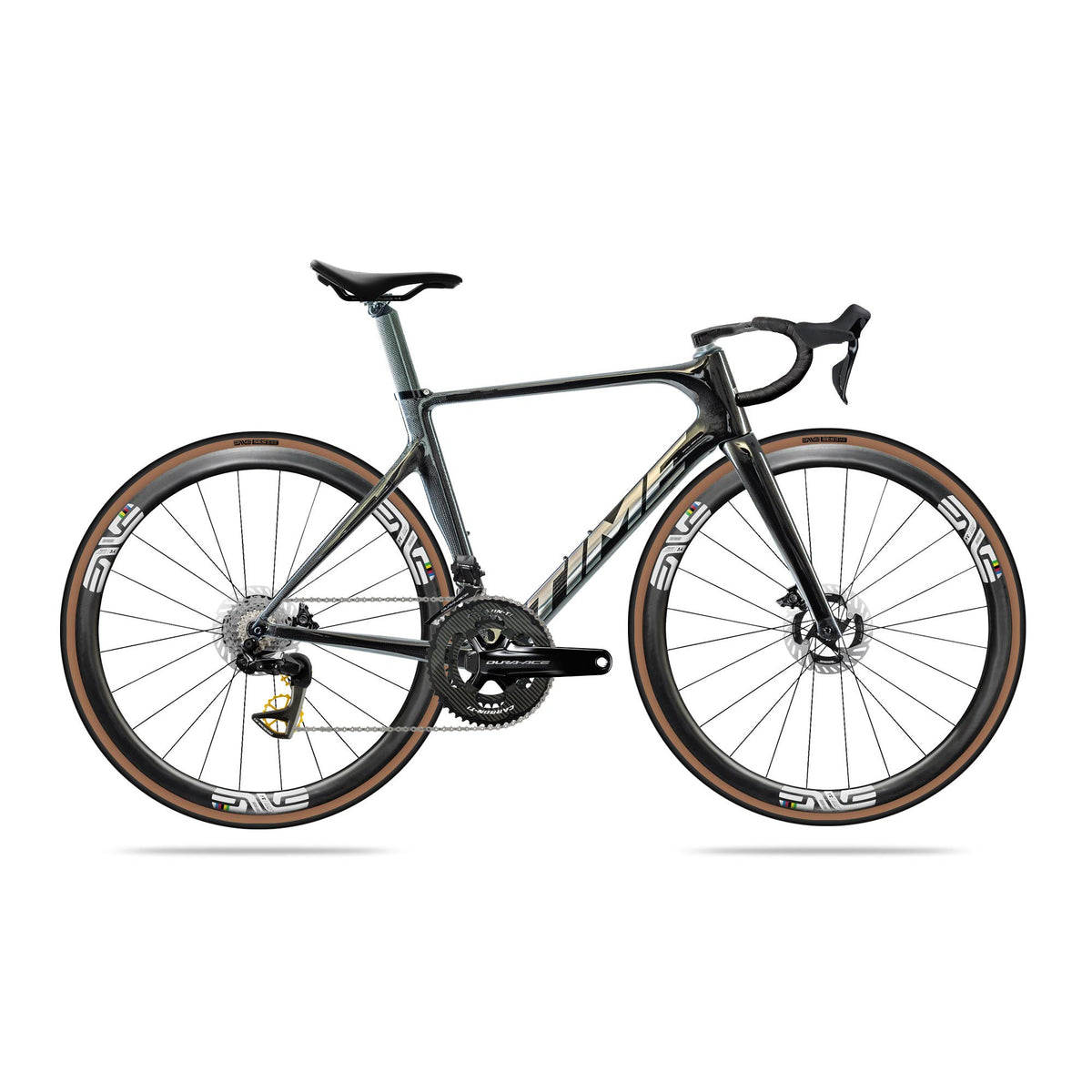 Time Bikes | French Carbon Framesets | RA Cycles