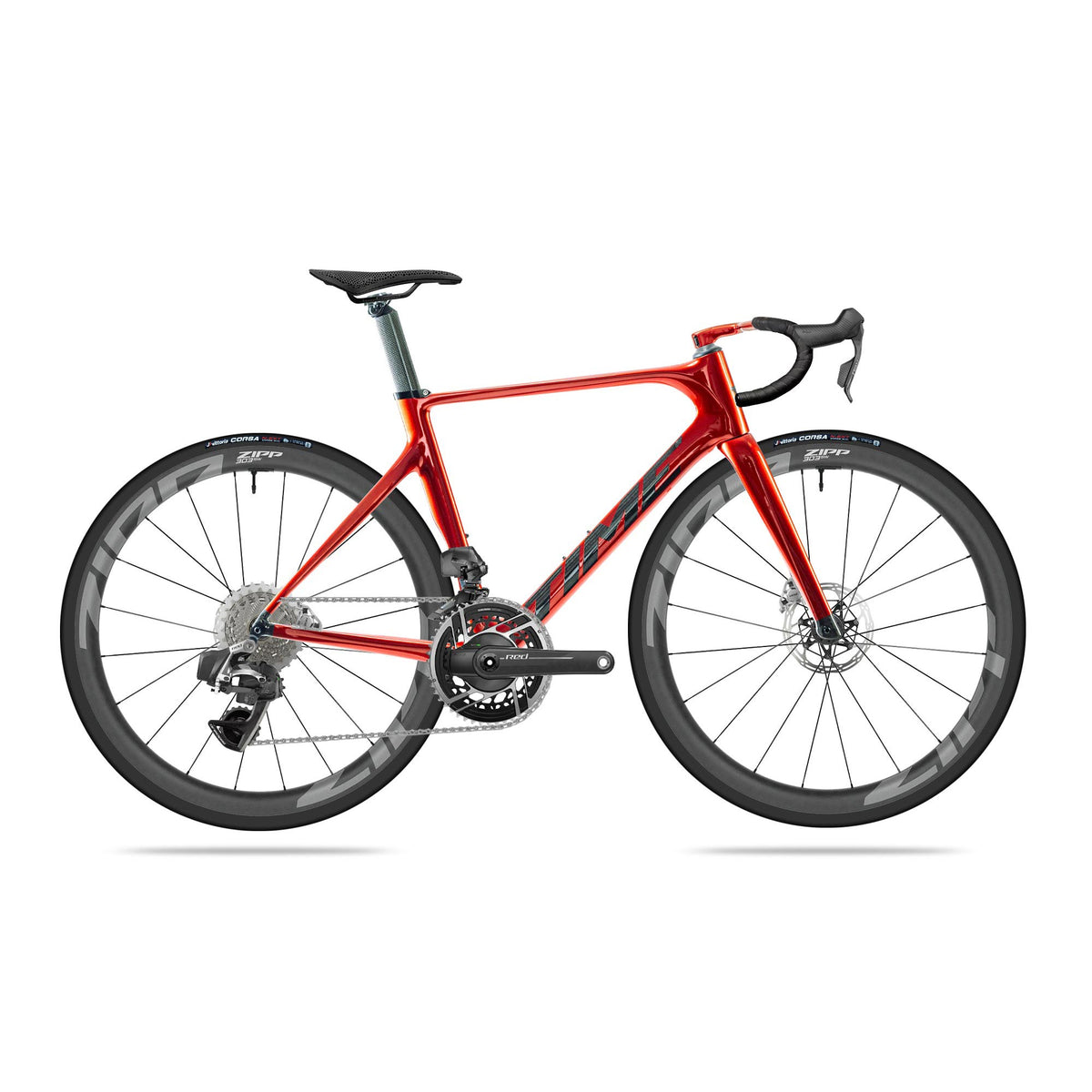 Time Bikes | French Carbon Framesets | RA Cycles