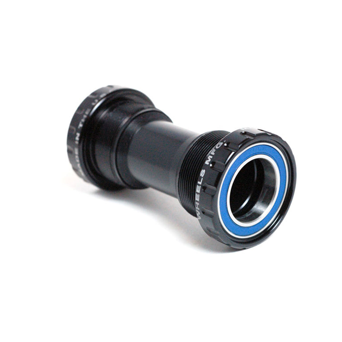 Wheels Manufacturing BSA 68mm Threaded to Shimano ABEC-3 Bottom Bracke ...